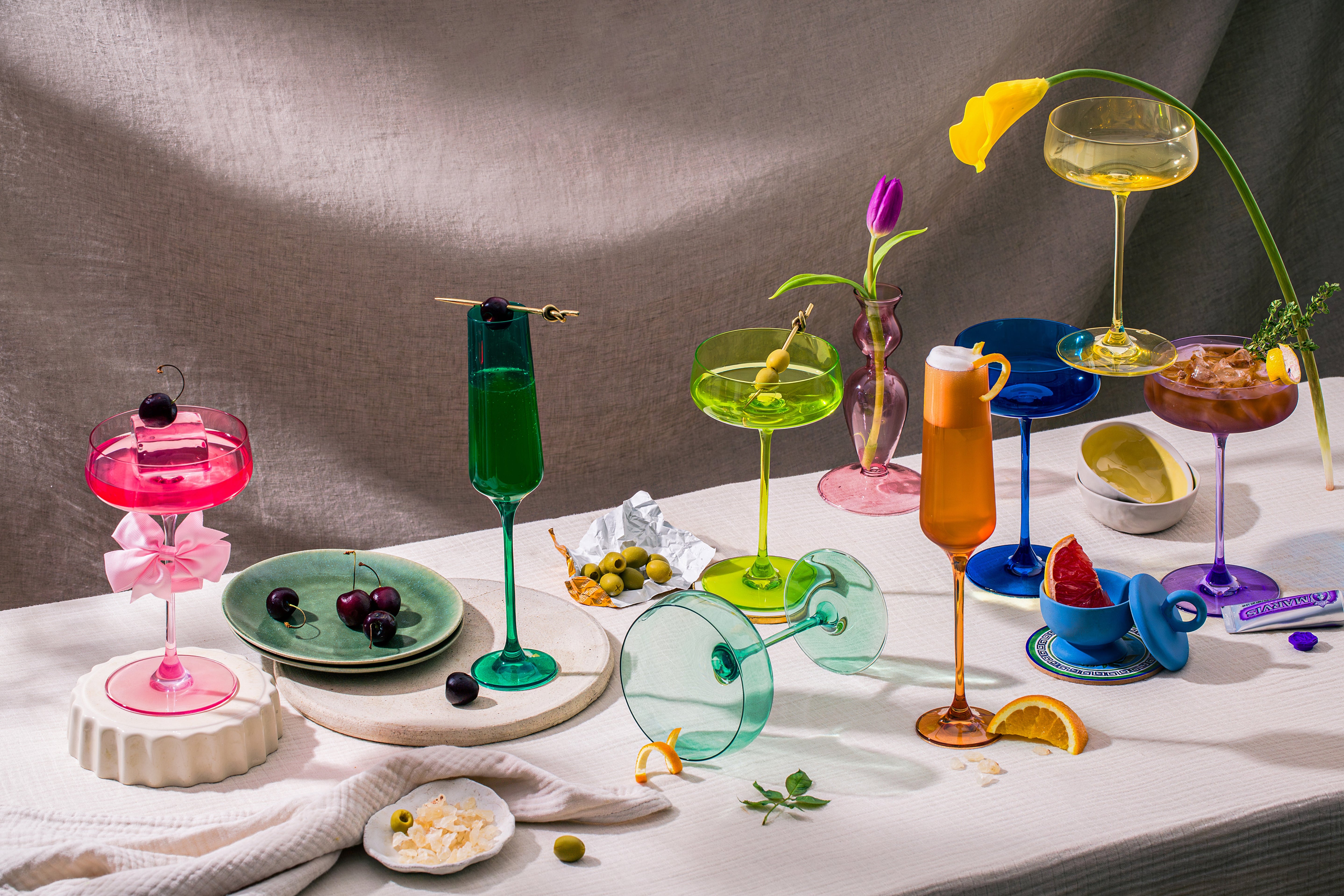 Rayt - Luxury Colored Glassware – Rayt India