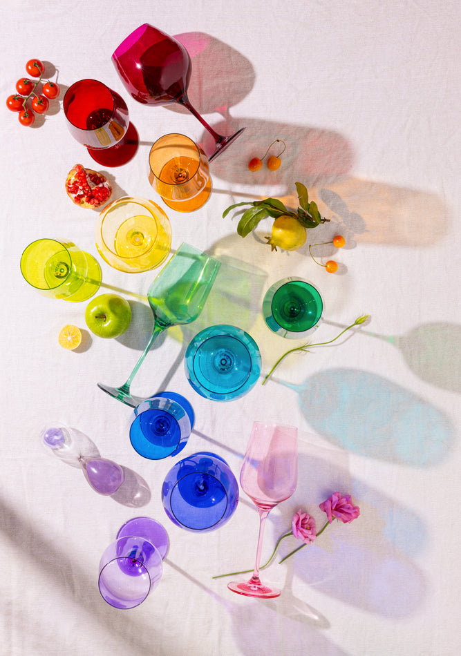 Rayt | Coloured glassware brand – Rayt India